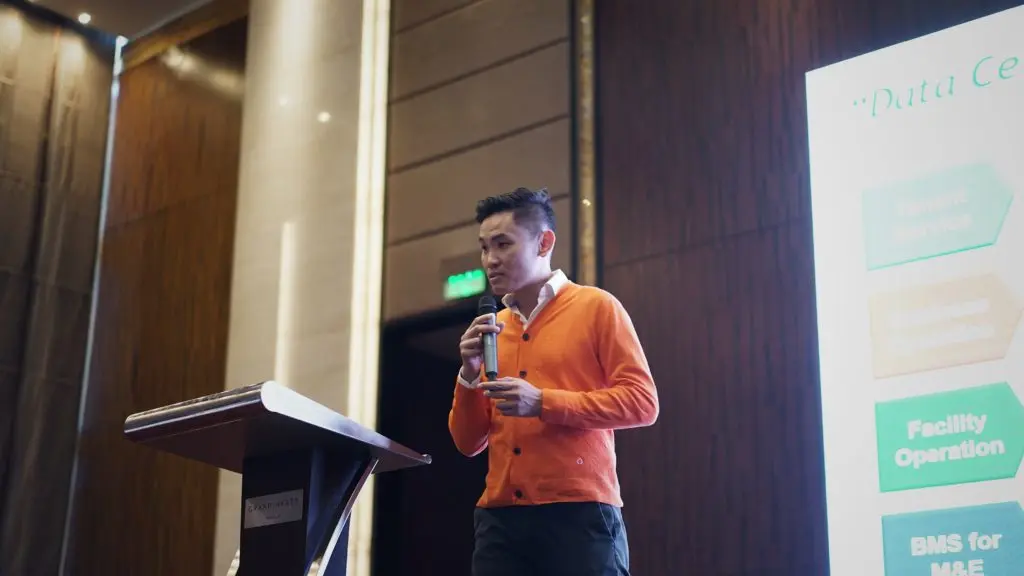 ONION Technology, W.Media PHCDC 2023 참가 | Onion Software